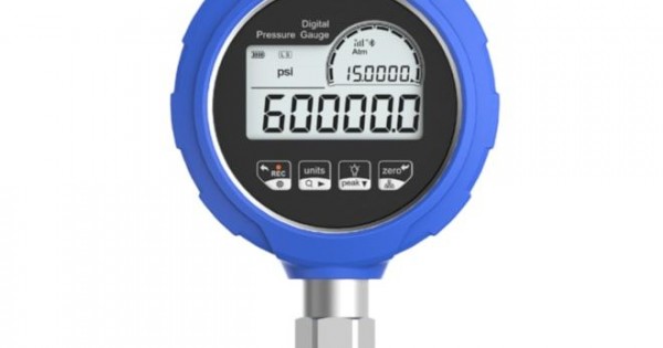 Medidor de pressão digital Additel ADT681A