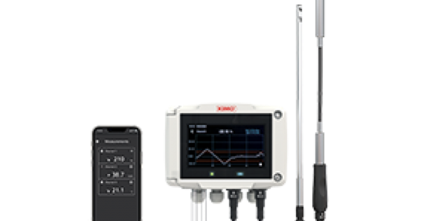 Transmissor de pressão multifunções Si-C320 Kimo