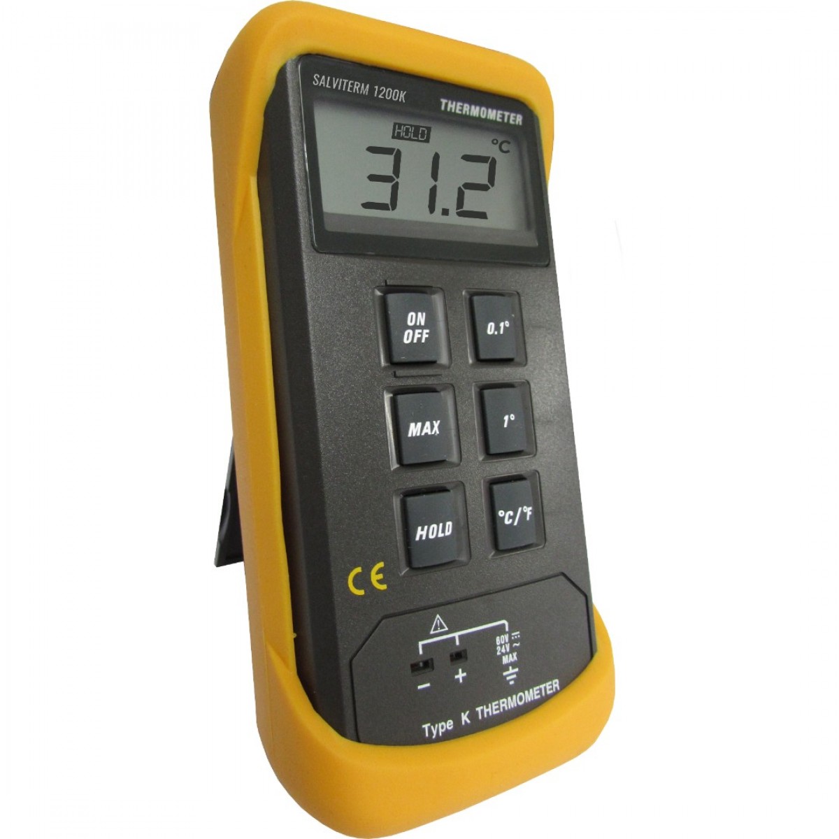 Termômetro Digital Portátil SALVTERM 1200K