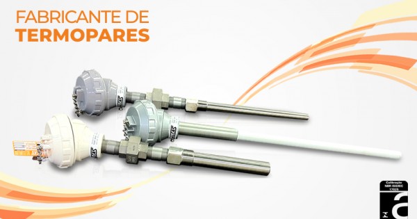 O que são Termopares? Quais os Tipos de Termopares?