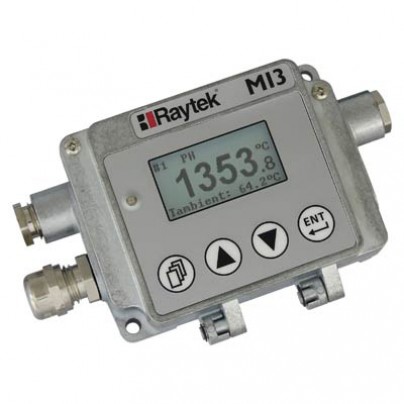 Pirômetro Infravermelho RAYMI3 Raytek