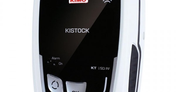 Datalogger Wireless de Temperatura KT 150-RF