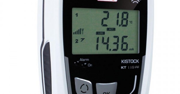 Datalogger Wireless de Temperatura KT110-RF
