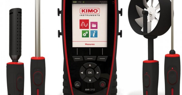 Instrumento Multifuncional AMI 310 - Kimo e Sauermann
