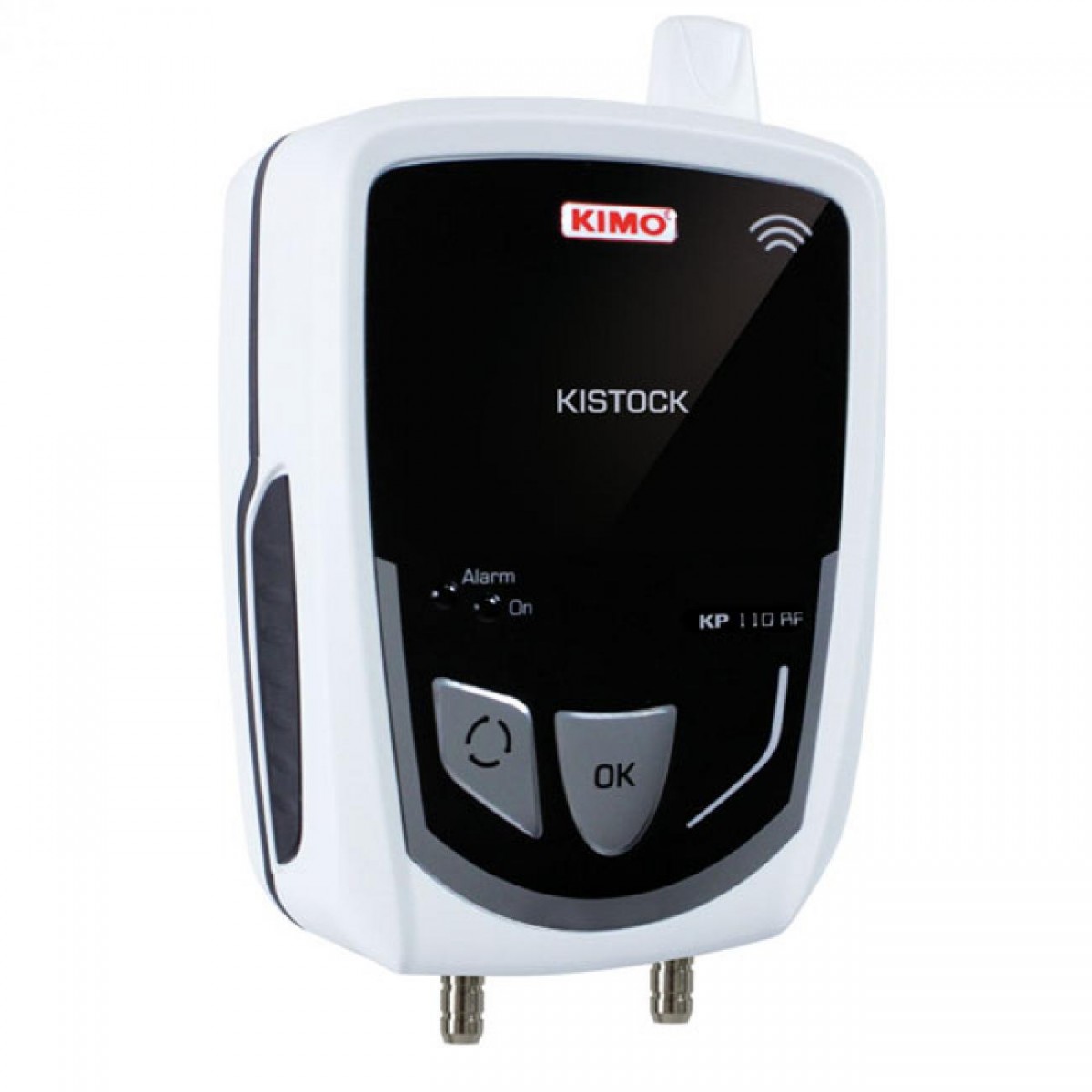Datalogger para Pressão Diferencial Wireless KP 111-RF