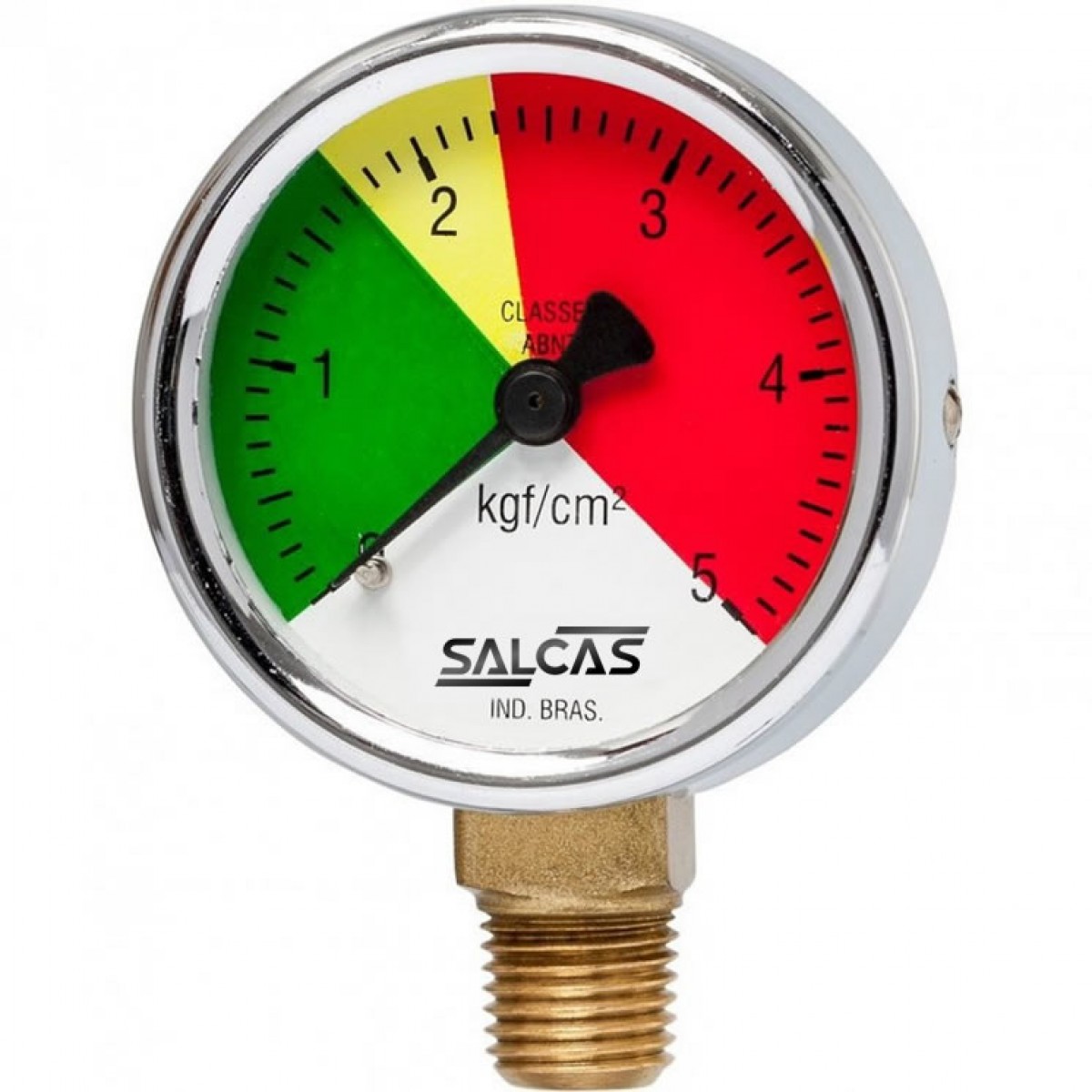 Manômetro Standard SAL 52 62 - Salcas Industria