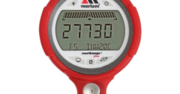 Manômetro Digital meriGauge® Plus Meriam