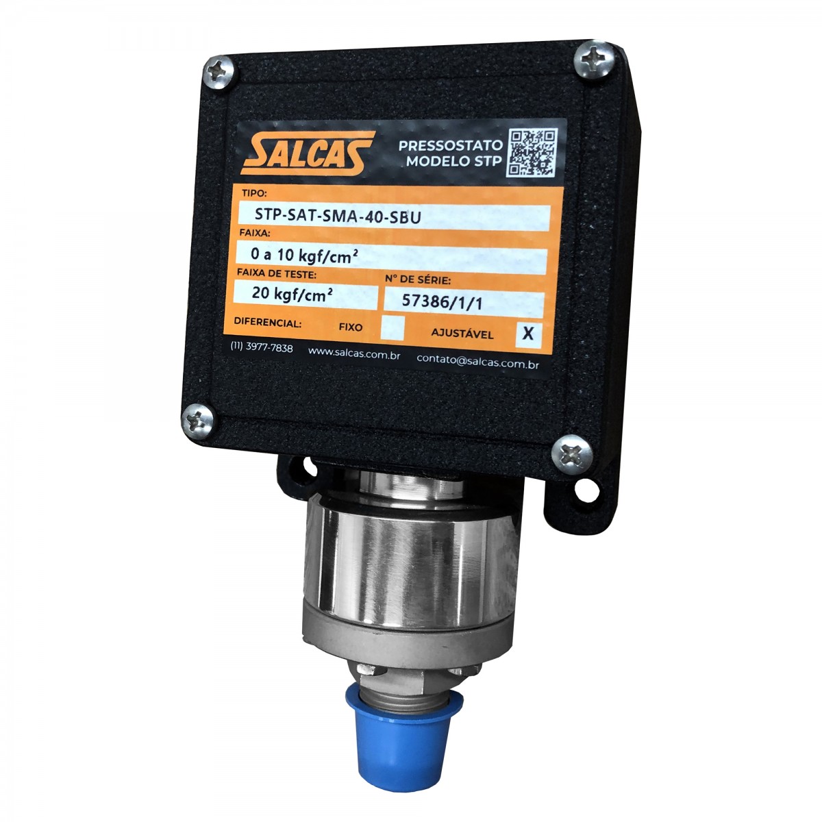 Pressostato Di Minima 5240 Bb00 Tipo Pe Range 4 Bar Guida Completa ...