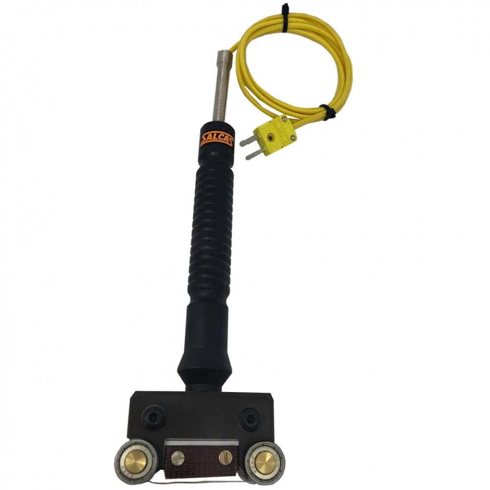 Sensor Tipo Carrinho para Superfície em Movimento - Sensores