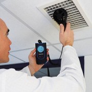 Termo Anemômetro de Hélice Integrada Si-VV3 - Salcas Industria