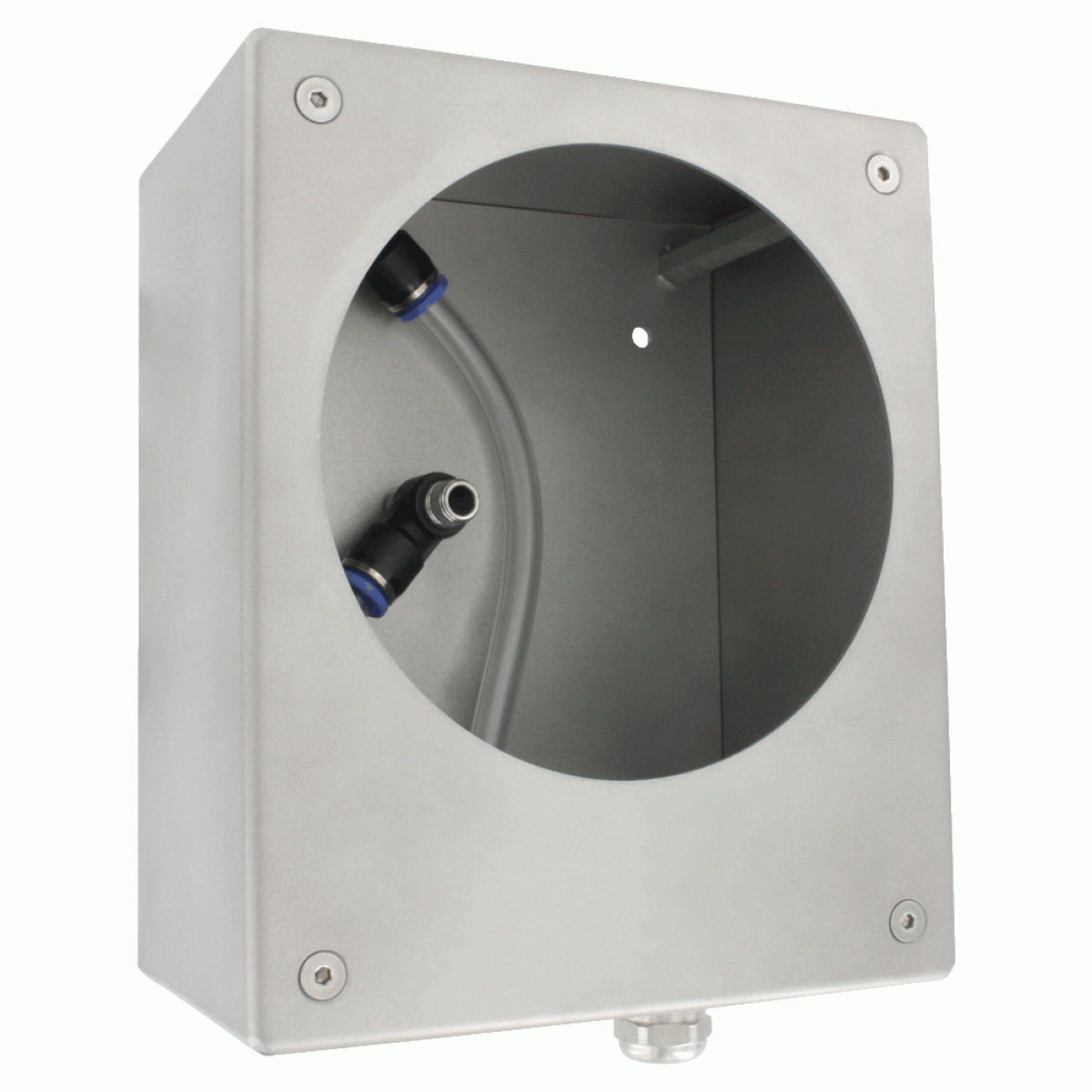 Transmissor de Pressão Diferencial Série DM-2000 Dwyer