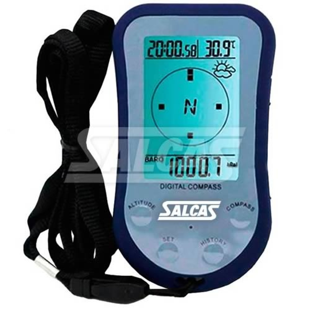 Barômetro / Altímetro Digital Portátil SBAR1000