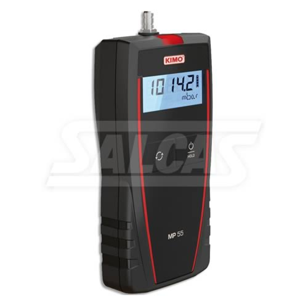 Barômetro Digital Portátil MP55 - Salcas Industria