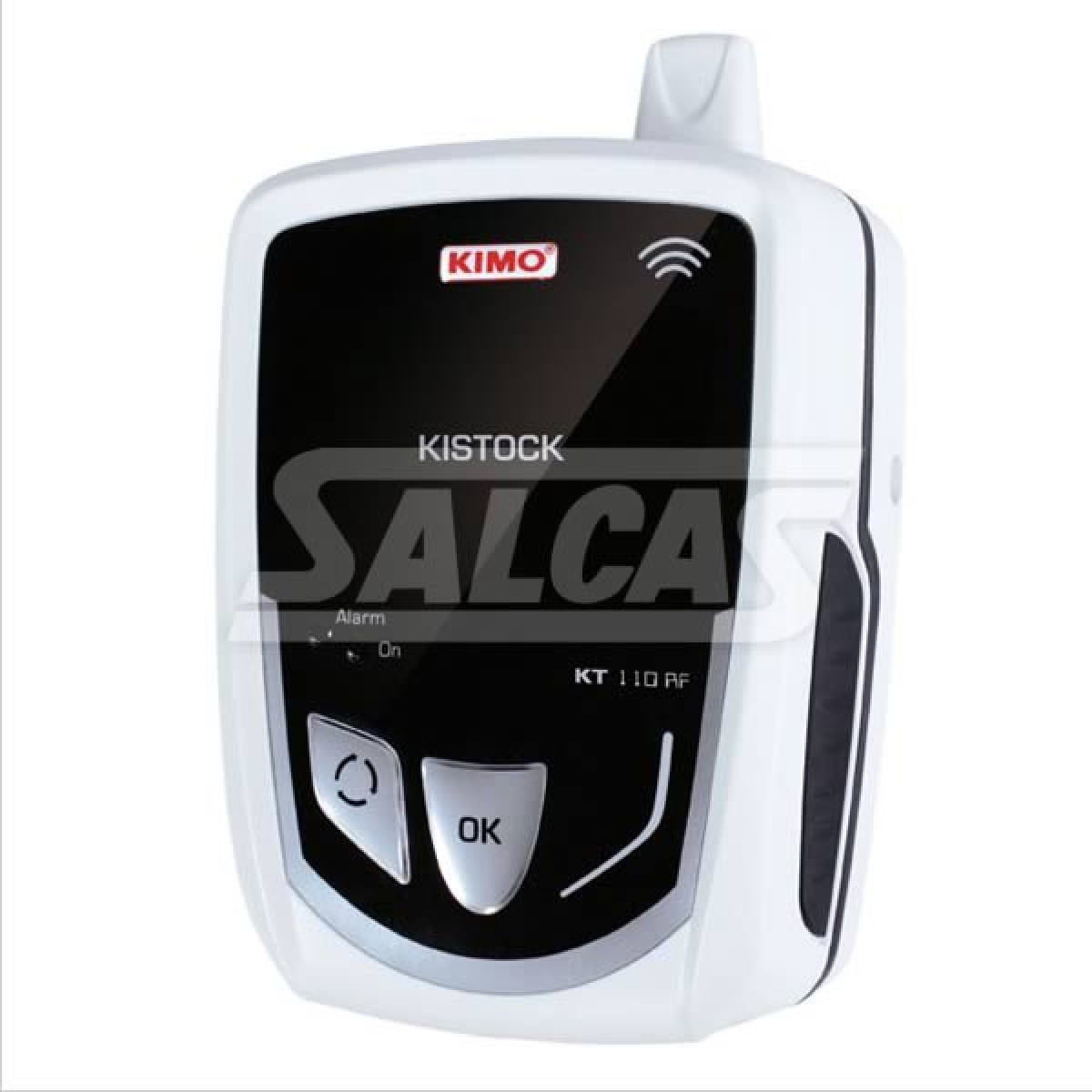 Datalogger Wireless de Temperatura KT110-RF