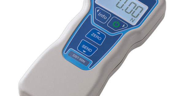 Dinamômetro Digital DST Imada - Salcas Industria