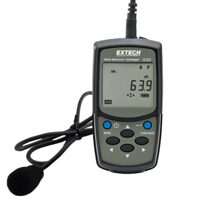 Dosímetro Digital Portátil 407355 - Salcas Industria