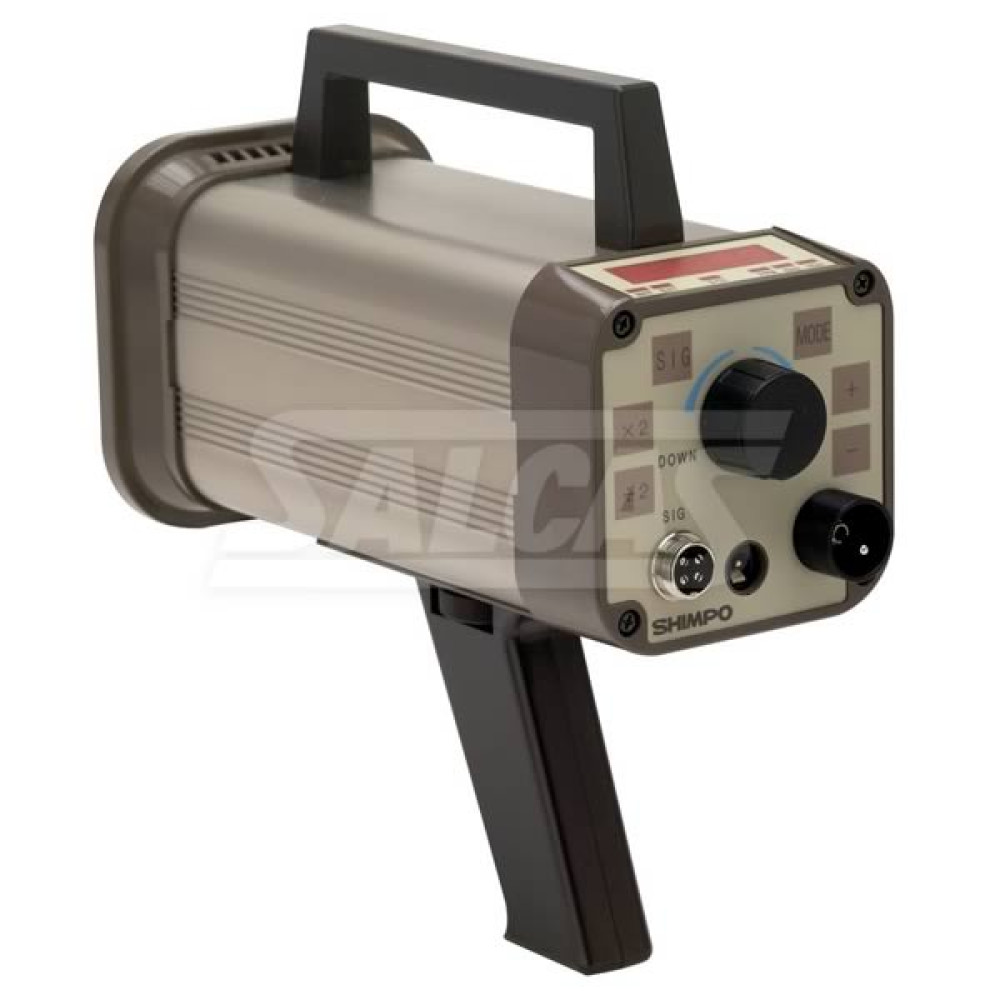 Estroboscópio portátil DT-315A - Salcas Industria