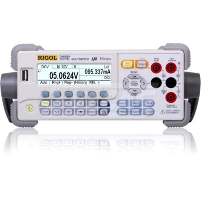 Multímetro digital de 8 ½ dígitos Agilent 3458A