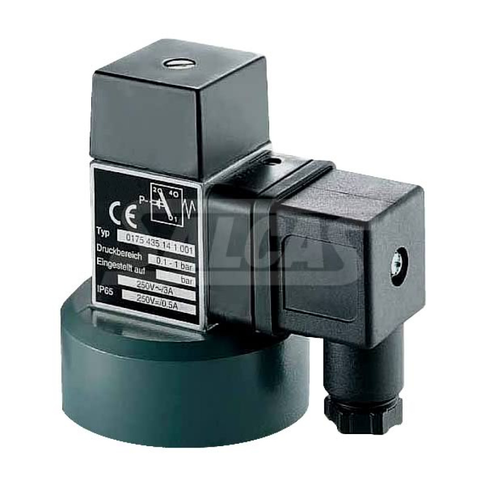 Pressostato Suco 0175 - Salcas Industria