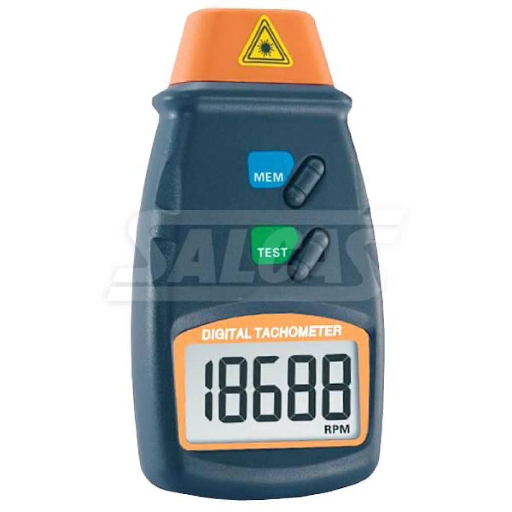 Tacômetro Digital SA - Salcas Industria
