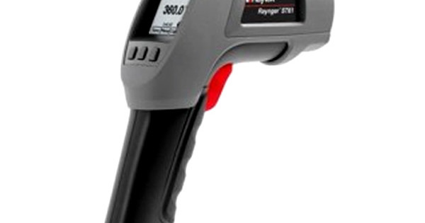Termômetro Infravermelho Raytek RAYST61 ST Pro Plus