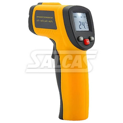 Termômetro Infravermelho Raytek RAYST61 ST Pro Plus