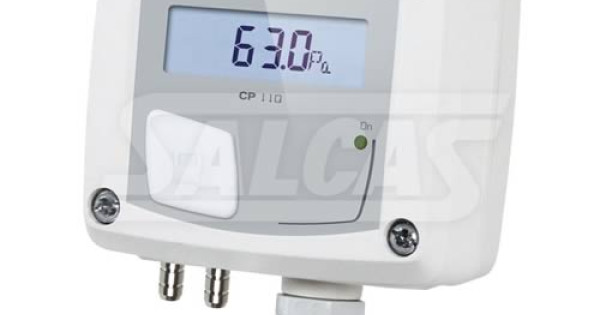 Transmissor de Pressão Diferencial CP111, CP112 e CP113