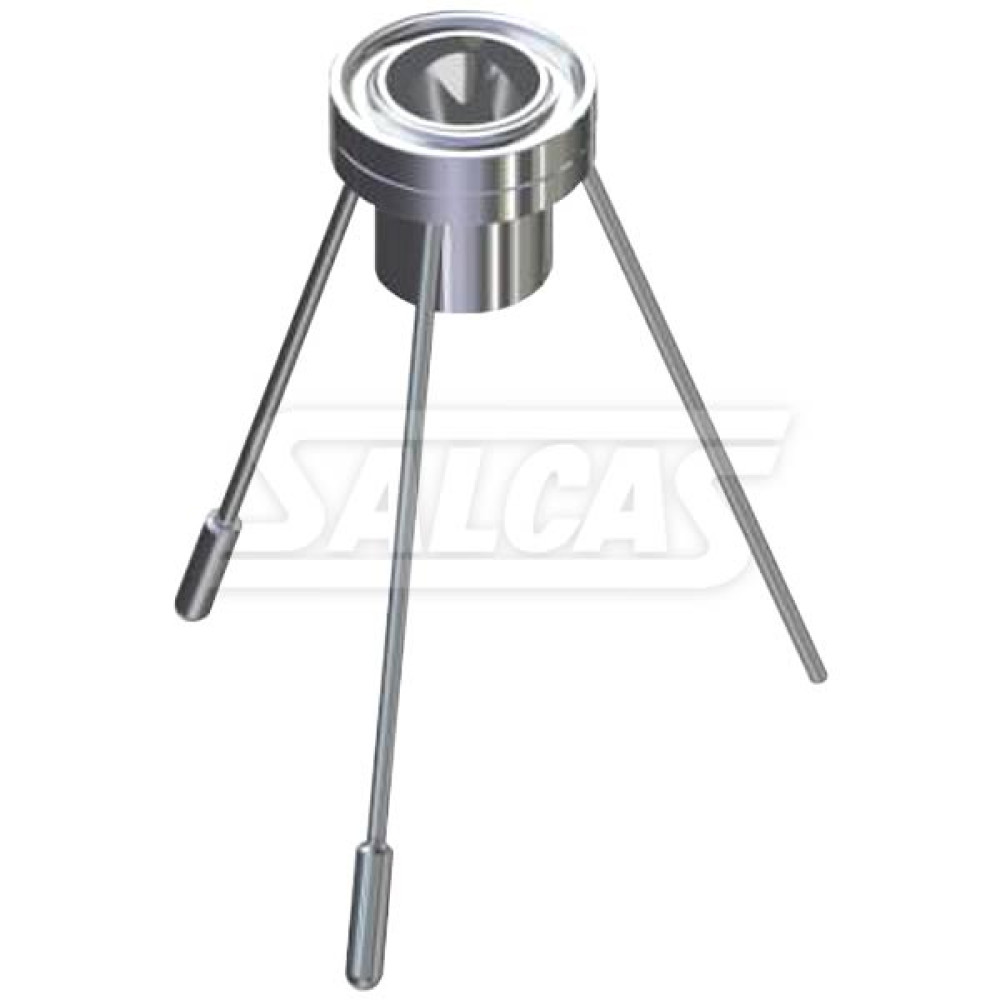 Viscosímetro tipo Copo Ford - Salcas Industria